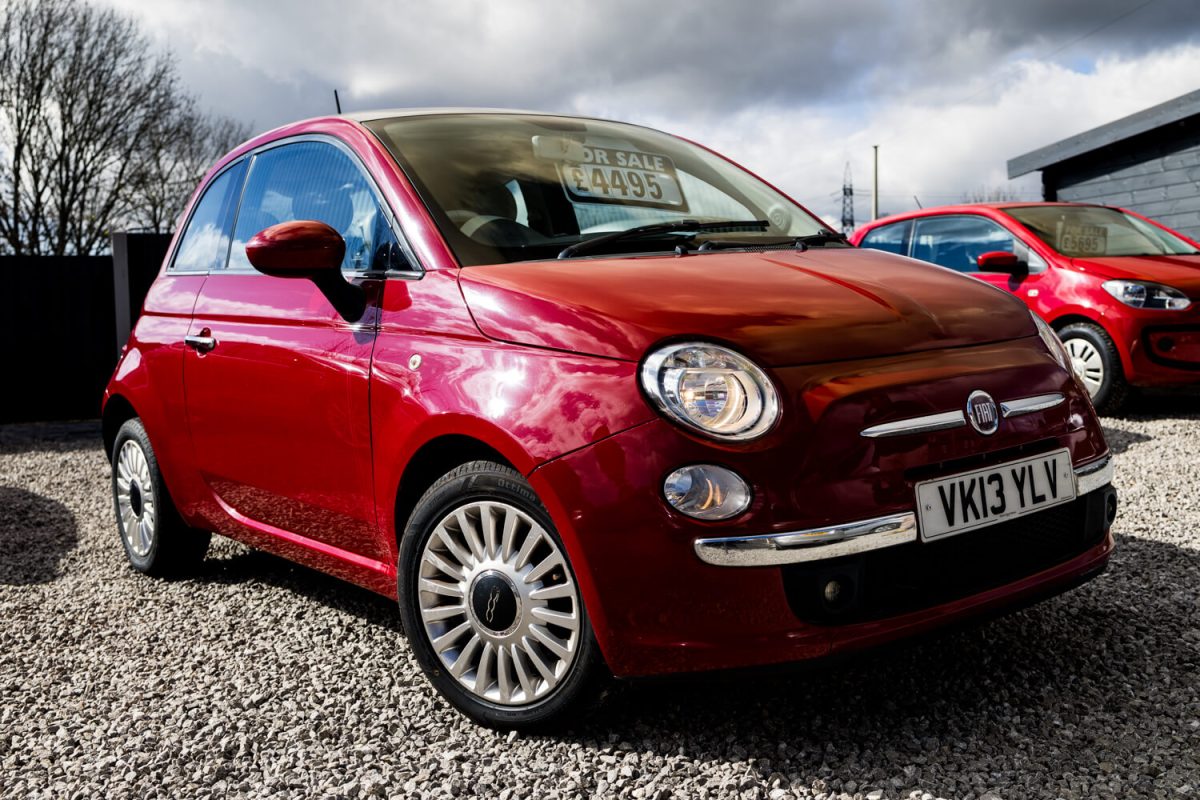 CDM Cars and Van Dealer, Barnsley, Rotherham